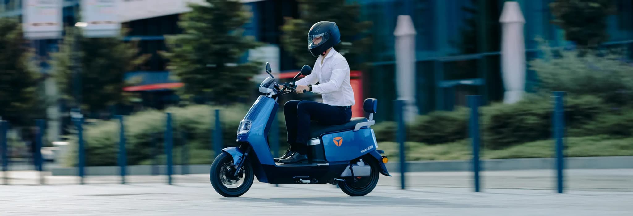 Yadea, Global No. 1 Electric Bike & Scooter Brand